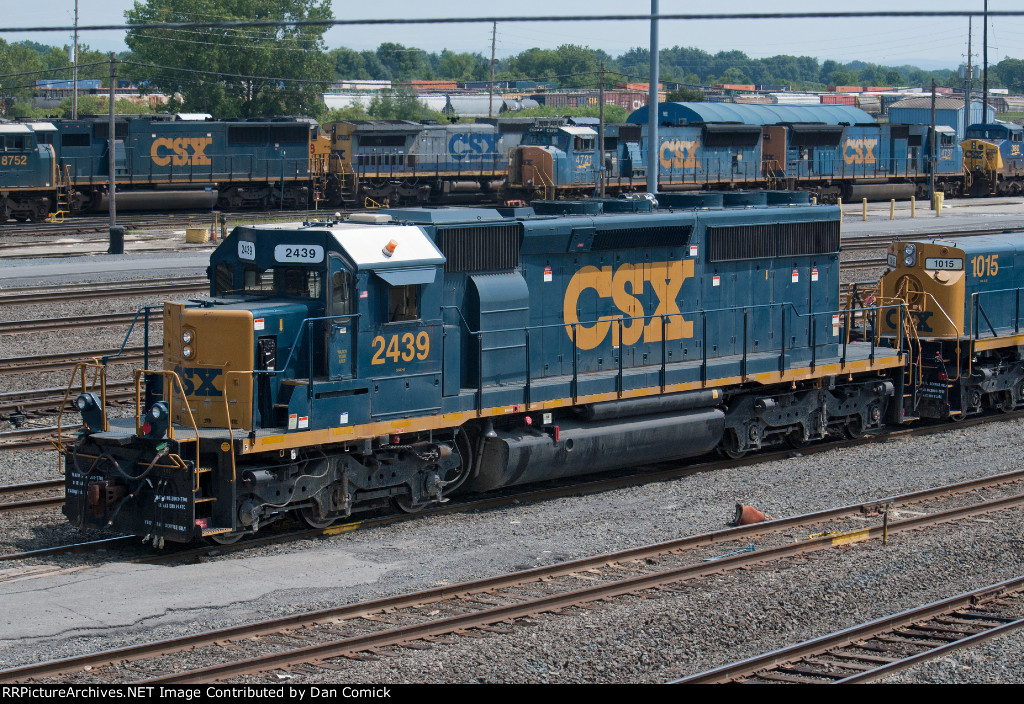 CSX 2439